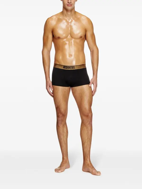 DIESEL® Damien-gft Boxers - Black