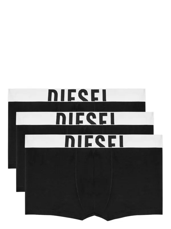 DIESEL® Damien-d-pop-40 Boxers - Black