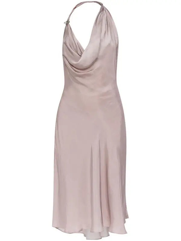 DIESEL® D-estiny Midi Dress - Purple