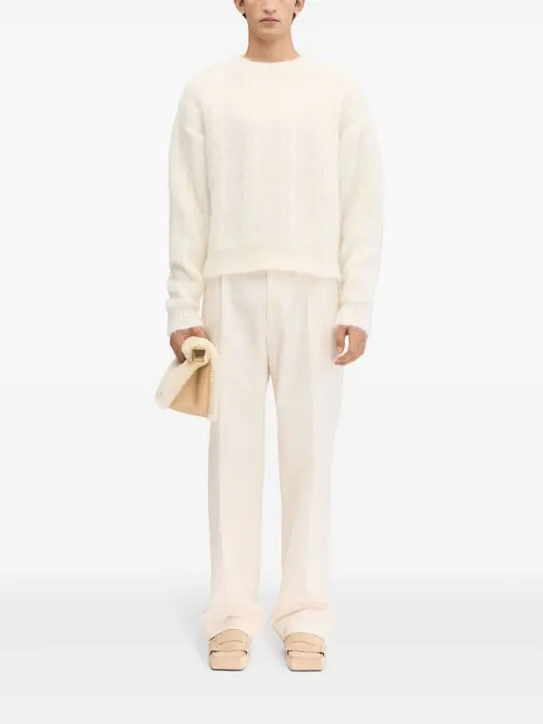 Jacquemus The Nuvola Sweater