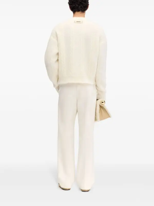 Jacquemus The Nuvola Sweater