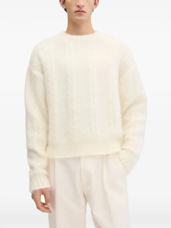 Jacquemus The Nuvola Sweater