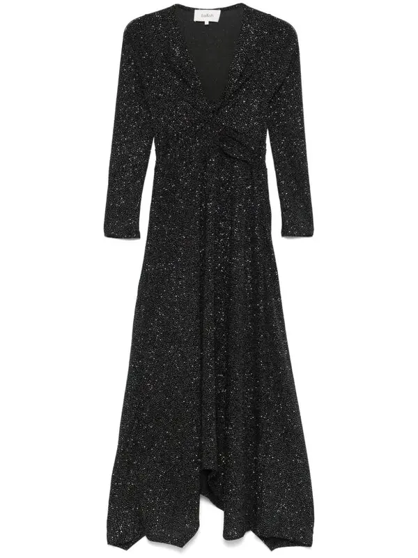 brandy midi dress Shelby Crochet Midi Dress Apricot Brandy