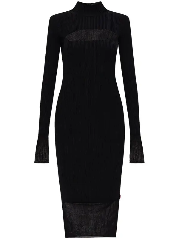 DIESEL® M-slint Midi Dress