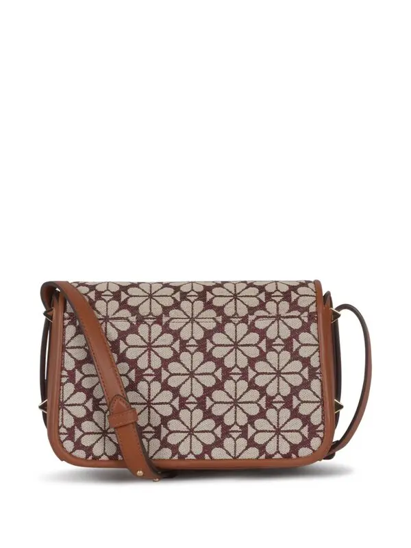 Kate Spade New York Floral-jacquard Shoulder Bag
