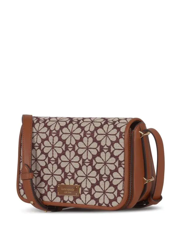 Kate Spade New York Floral-jacquard Shoulder Bag
