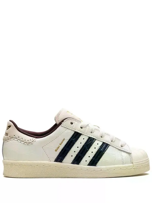 Adidas X Wales Bonner Superstar Sneakers - Neutrals