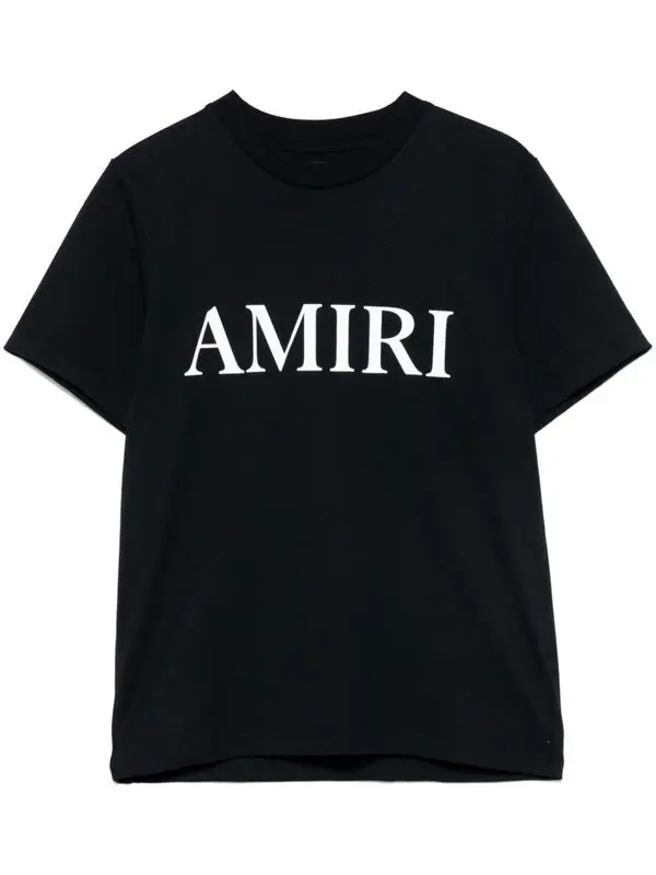 Amiri Core Logo T-shirt - Black