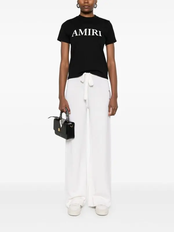 Amiri Core Logo T-shirt - Black