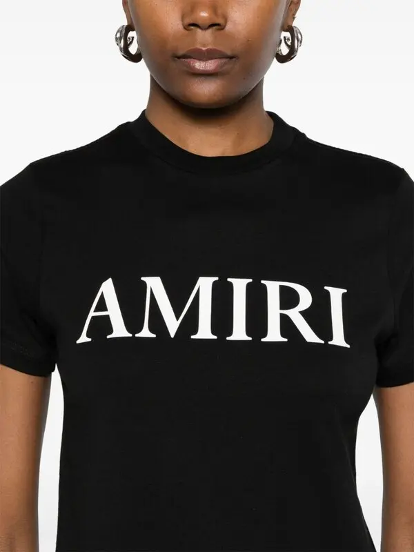 Amiri Core Logo T-shirt - Black