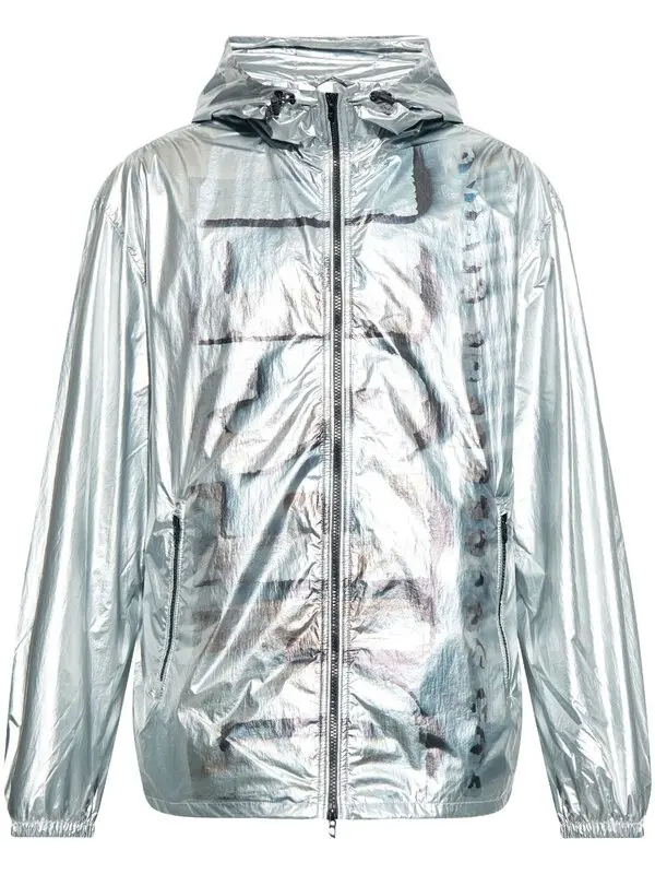 DIESEL® J-otte Jacket - Grey