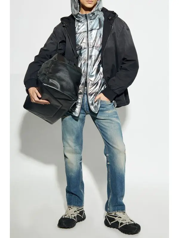 DIESEL® J-otte Jacket - Grey