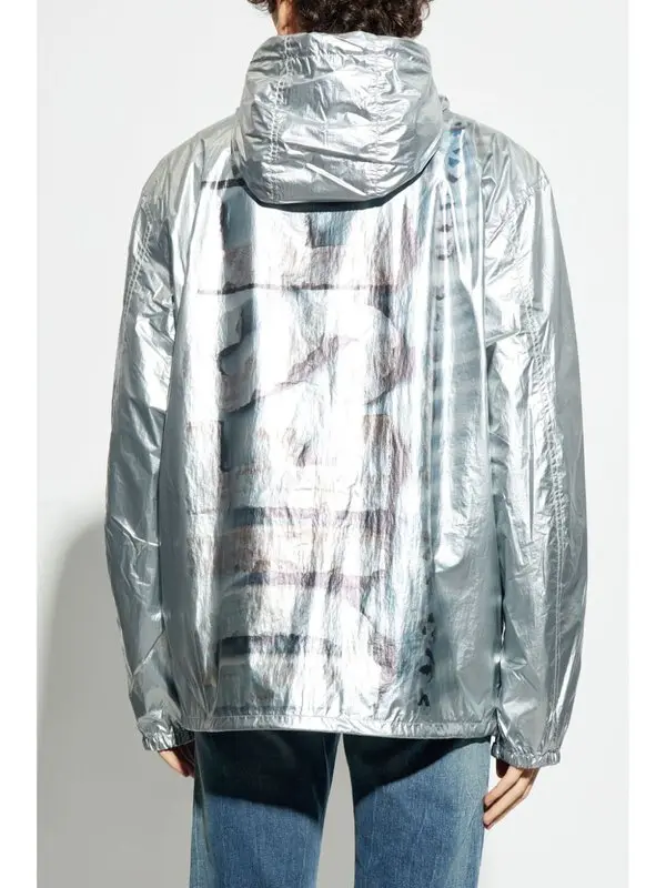 DIESEL® J-otte Jacket - Grey