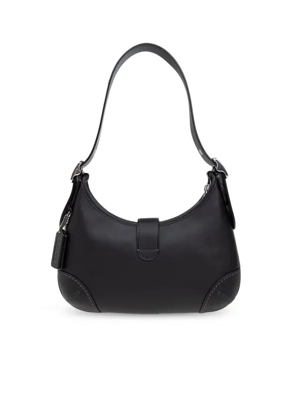 COACH Hamptons Handbag - Black