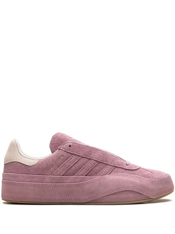 Y3 X Gazelle Sneakers - Pink