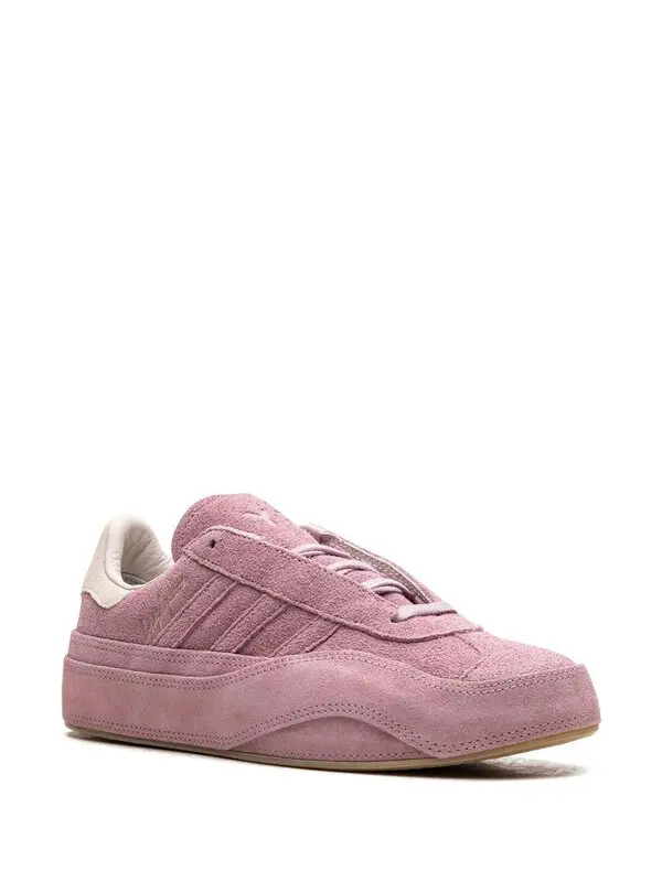 Y3 X Gazelle Sneakers - Pink