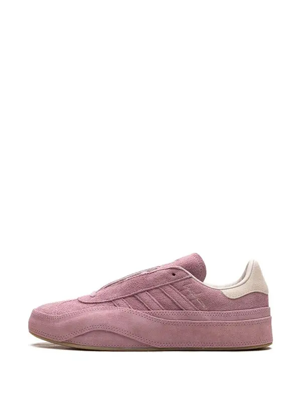 Y3 X Gazelle Sneakers - Pink