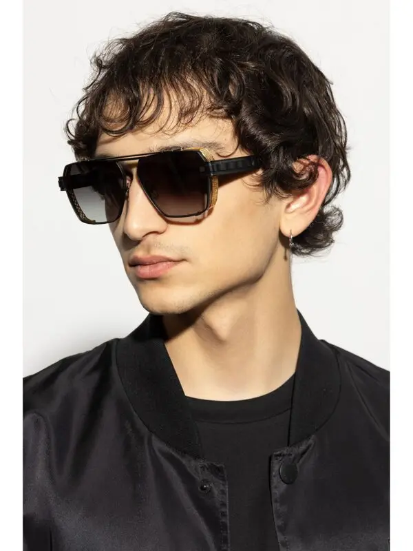 Balmain Premier Aviator Sunglasses