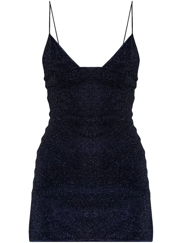 Oseree Lumière Mini Dress