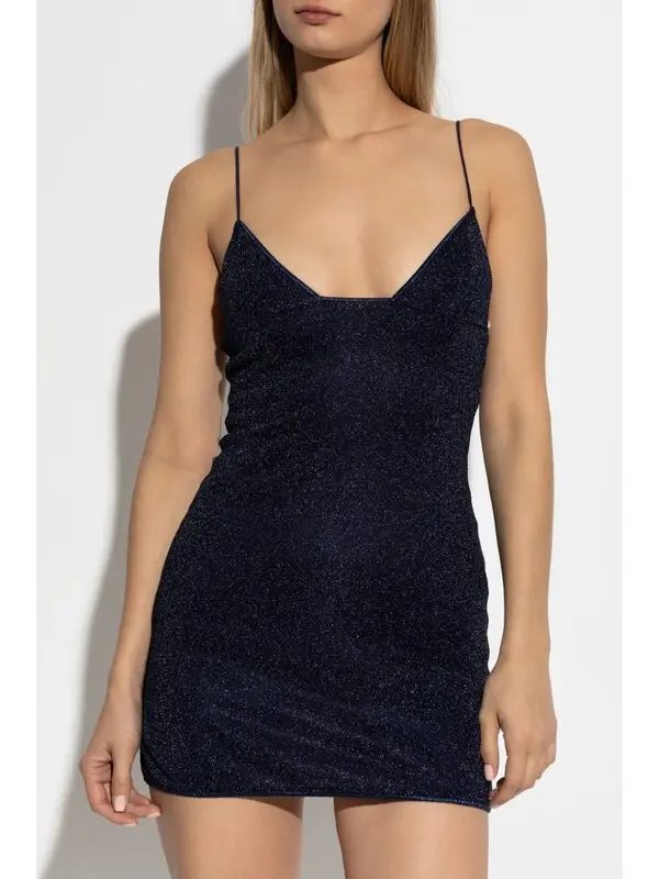 Oseree Lumière Mini Dress