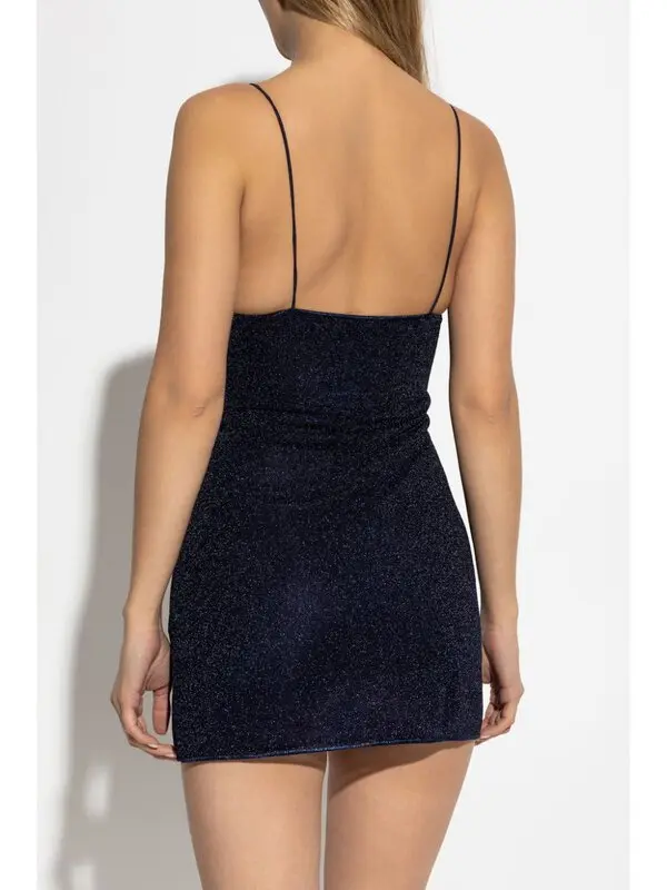 Oseree Lumière Mini Dress
