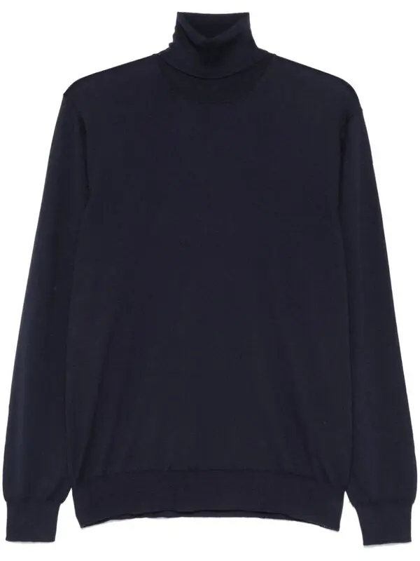 DELL'OGLIO Fine-knit Sweater