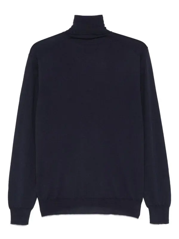 DELL'OGLIO Fine-knit Sweater