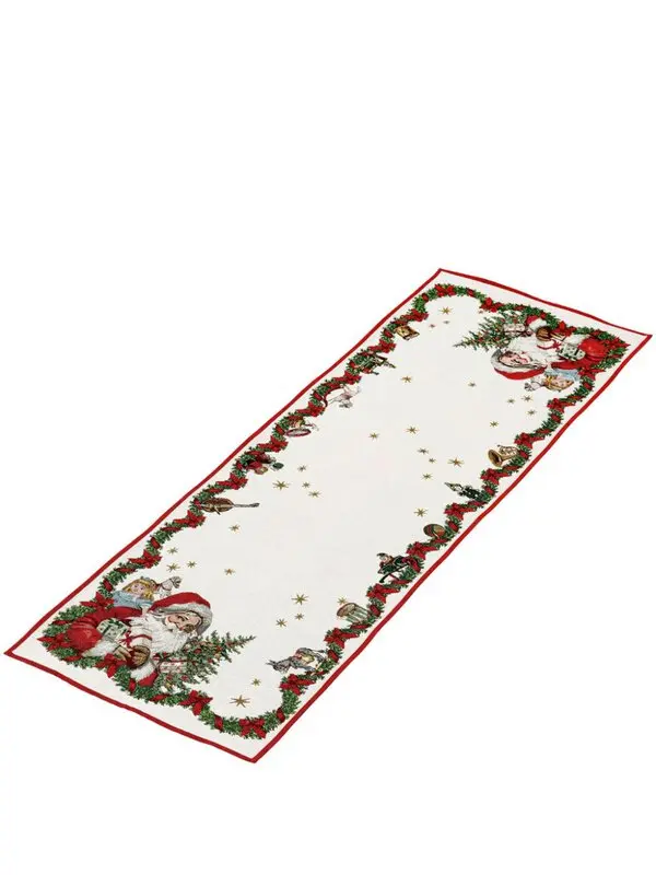 VILLEROY & BOCH Toy’s Fantasy Table Runner - White
