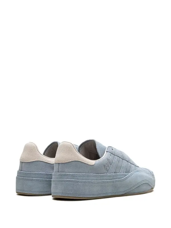 Y3 X Gazelle Tactile /alumina Sneakers - Blue