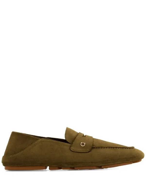 FERRAGAMO Gancini Loafers