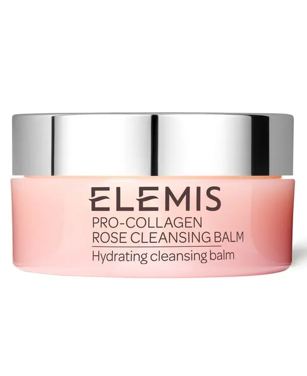 Elemis Pro-collagen Rose Cleansing Balm - No Color