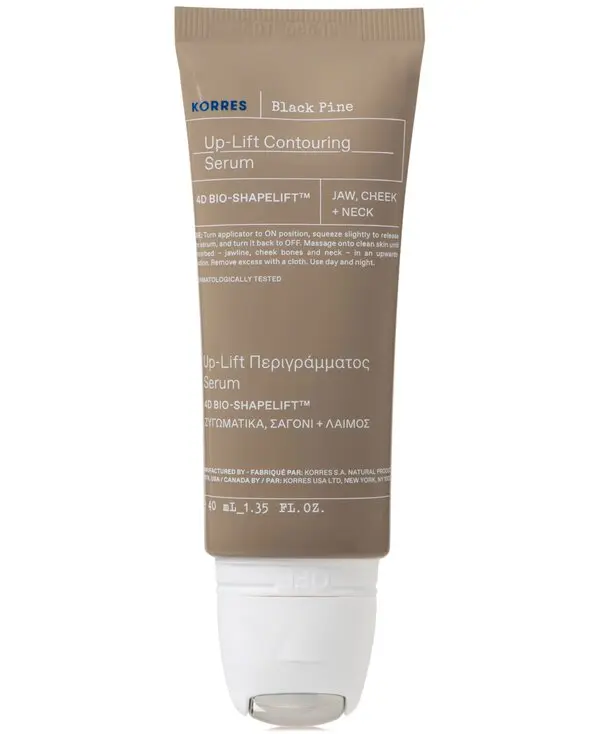 KORRES Black Pine Up-lift Contouring Serum - No Color