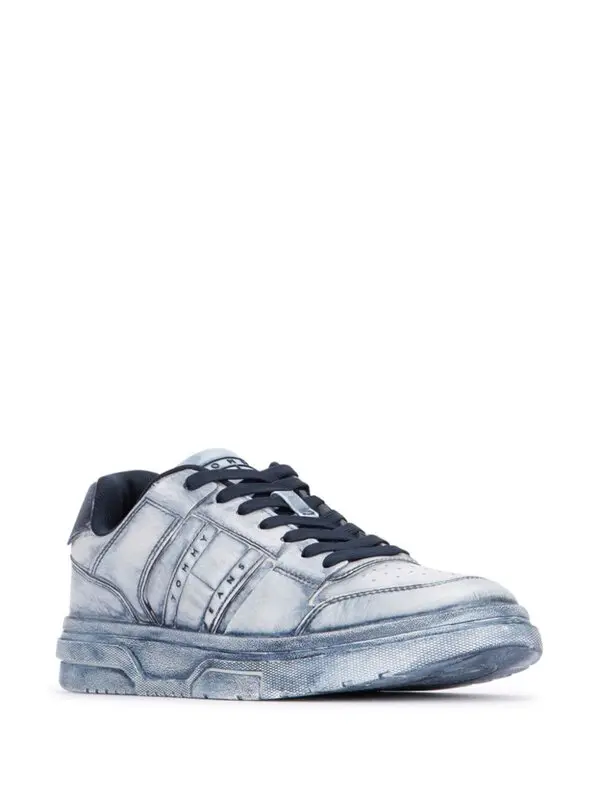 Tommy Hilfiger The Brooklyn Sneakers - Blue