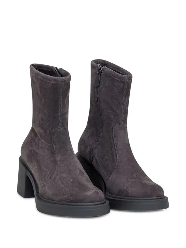 Roberto Festa Suede Ankle Boots