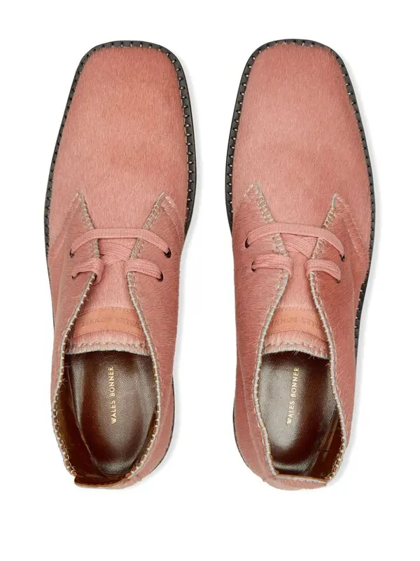 WALES BONNER Desert Boots