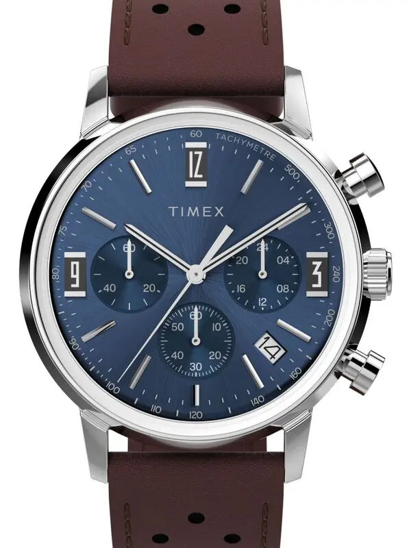 TIMEX Marlin Chronograph Tachymeter 40mm