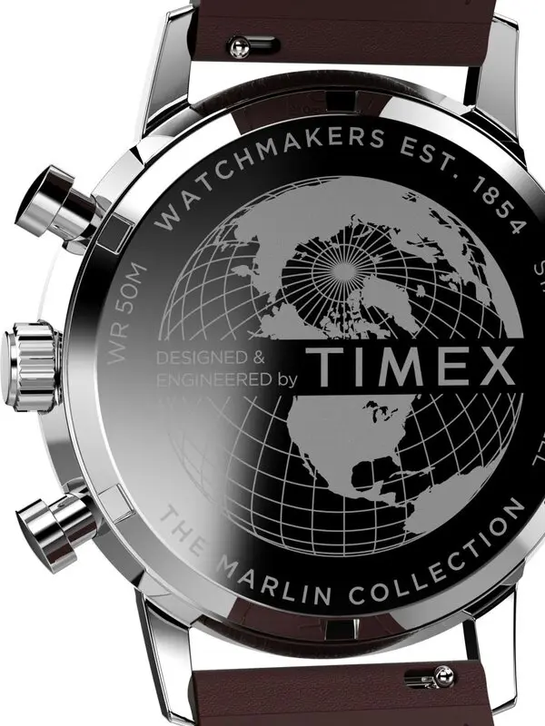 TIMEX Marlin Chronograph Tachymeter 40mm