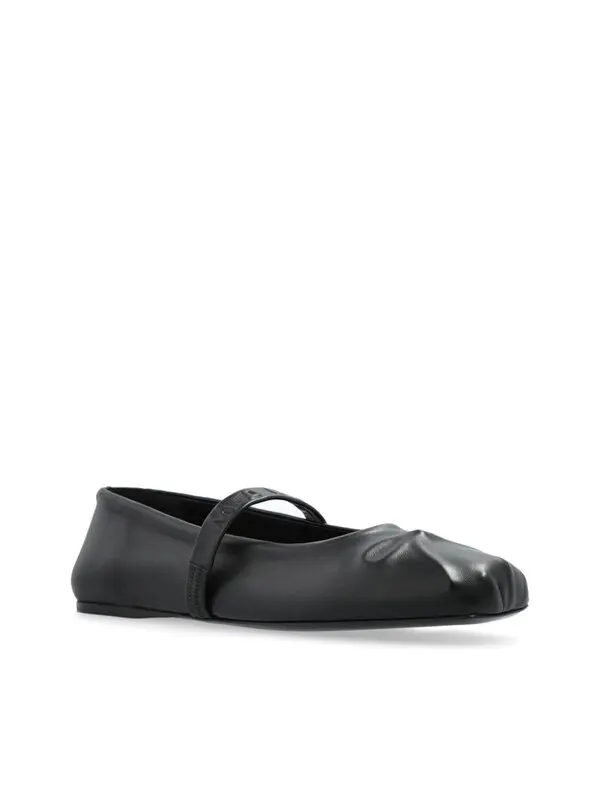Marni Ballerina Shoes - Black