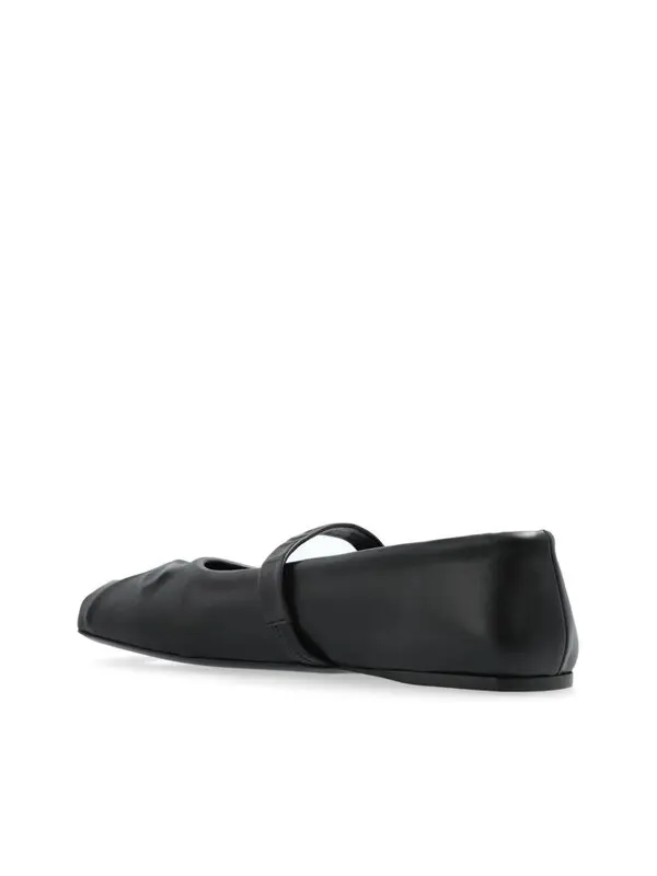 Marni Ballerina Shoes - Black
