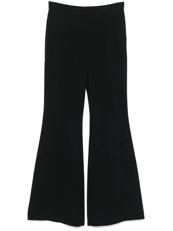 Elie Saab Flared Trousers