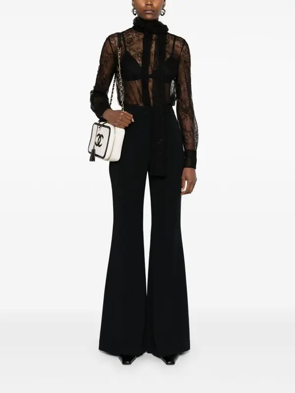 Elie Saab Flared Trousers