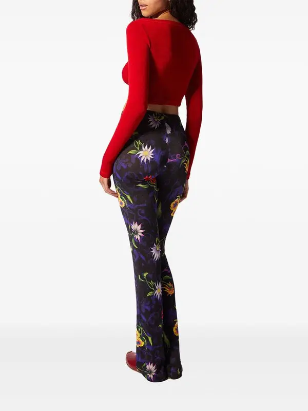 MARGHERITA MACCAPANI Angela Top - Red