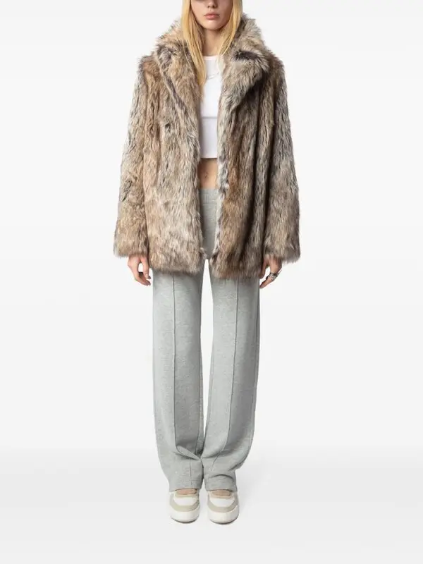 Zadig&Voltaire Faune Coat