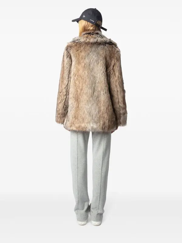 Zadig&Voltaire Faune Coat