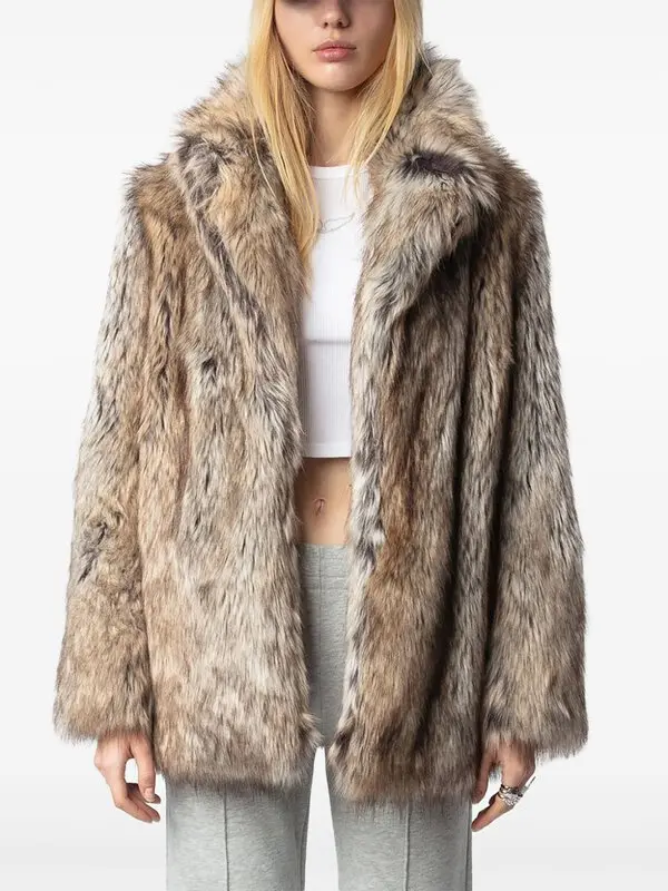 Zadig&Voltaire Faune Coat