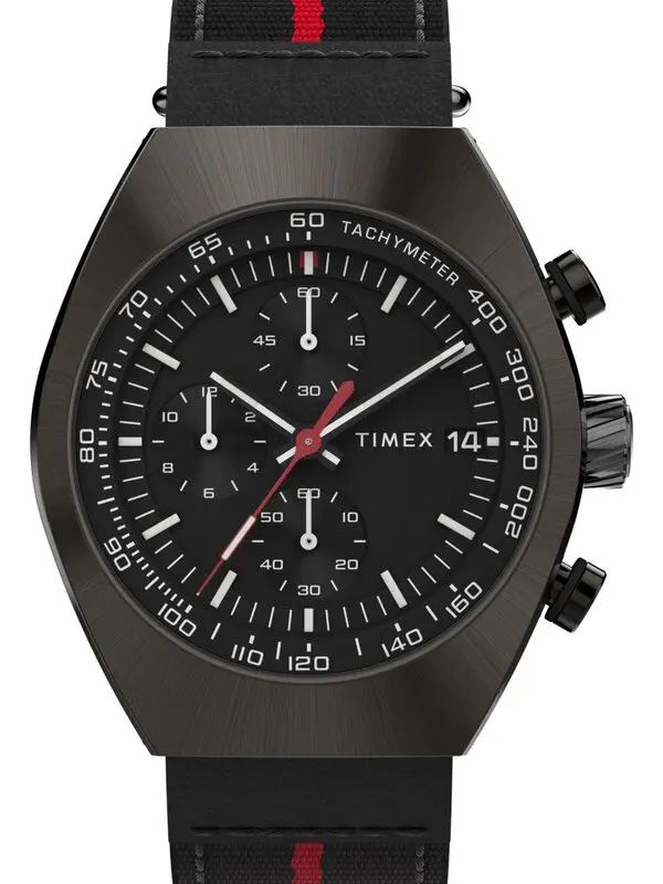 Timex® Legacy 42mm Chronograph Watch