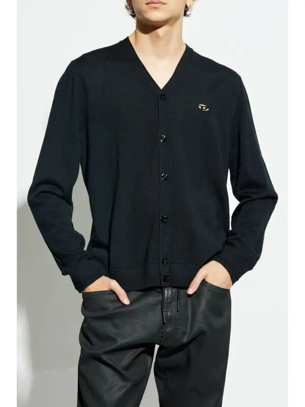 DIESEL® K-volto Cardigan