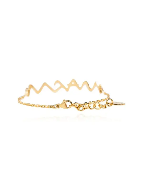 Marni Logo Bracelet