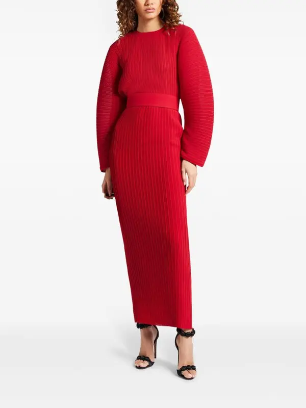 Solace London Mirabelle Maxi Dress