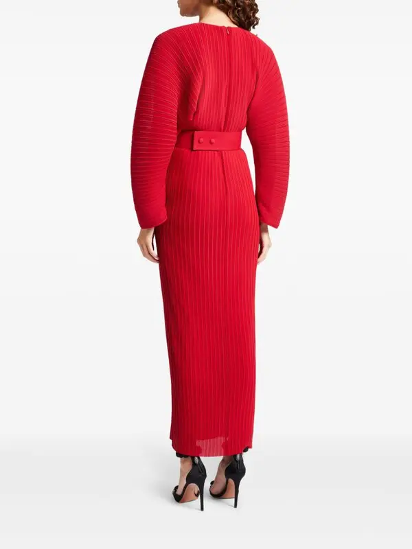 Solace London Mirabelle Maxi Dress